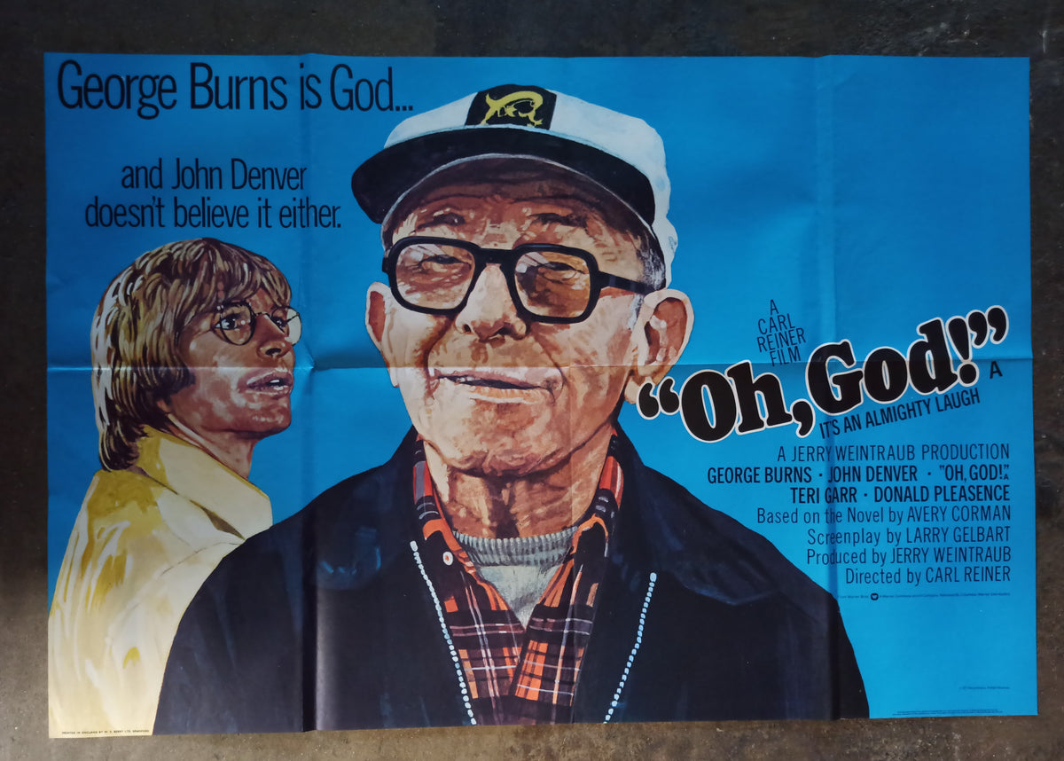 Oh God, 1977 (5) – Vintage Magazine Company