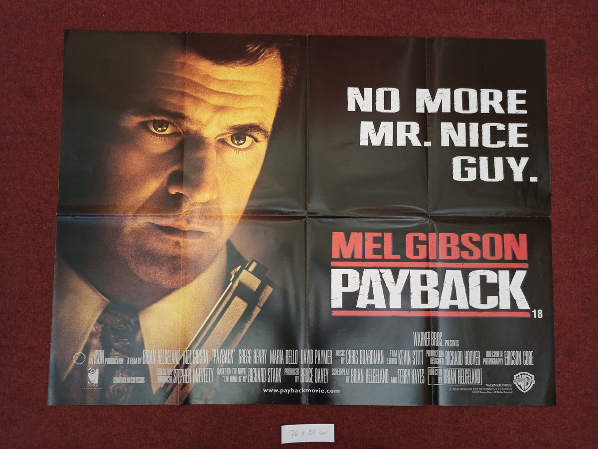 Payback, 1999 – Vintage Magazine Company