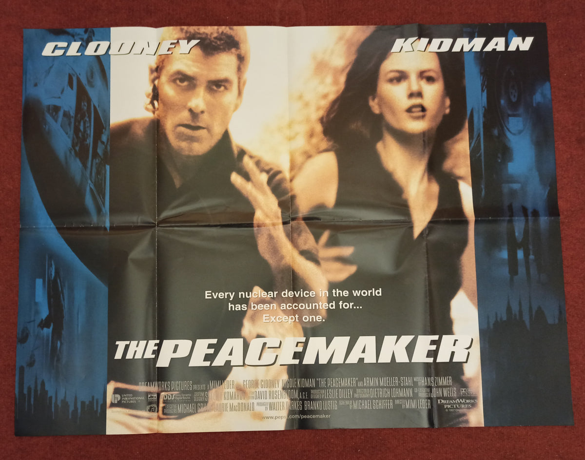 Peacemaker, 1997 (2) – Vintage Magazine Company