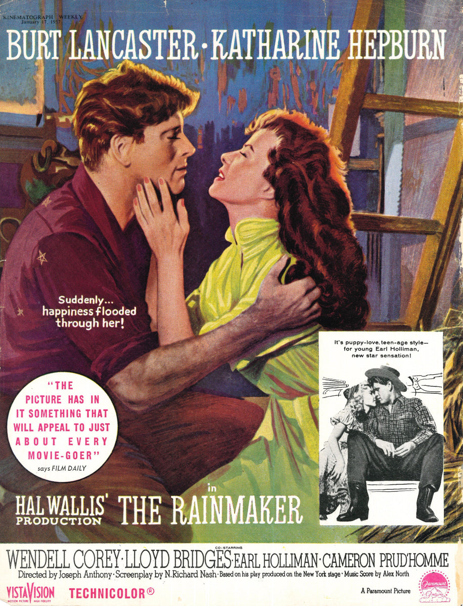 The Rainmaker Art Print – Vintage Magazine Company