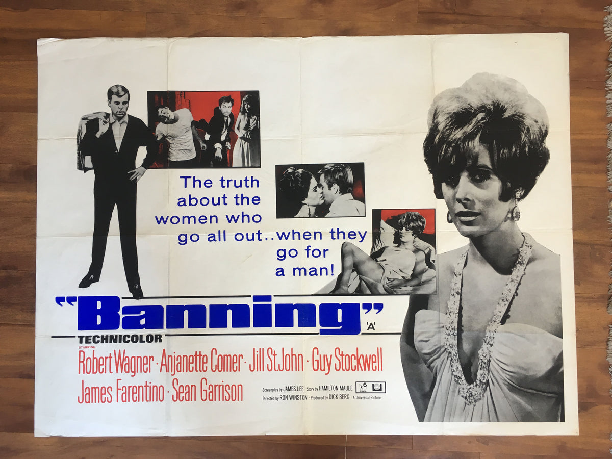Banning, 1967 – Vintage Magazine Company