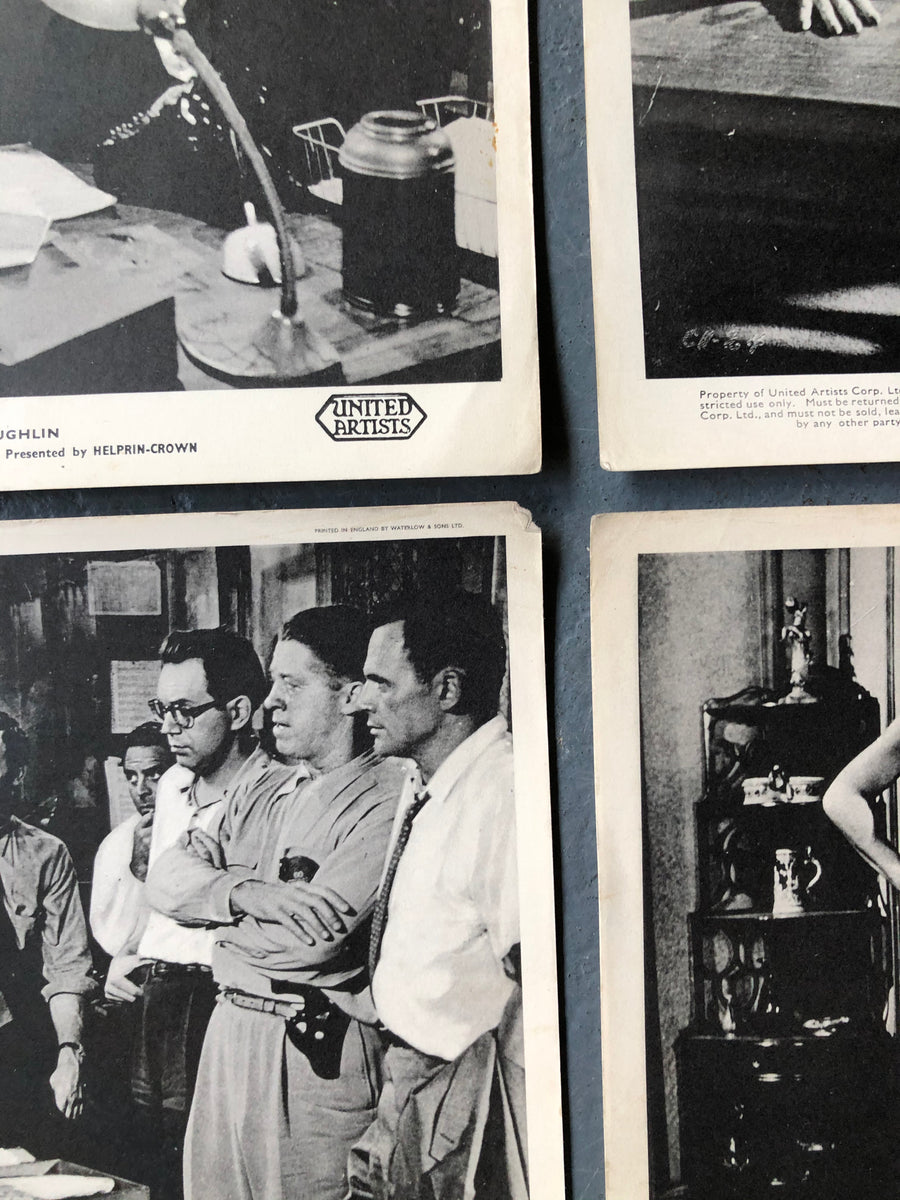 Cop Hater, 1958 – Vintage Magazine Company