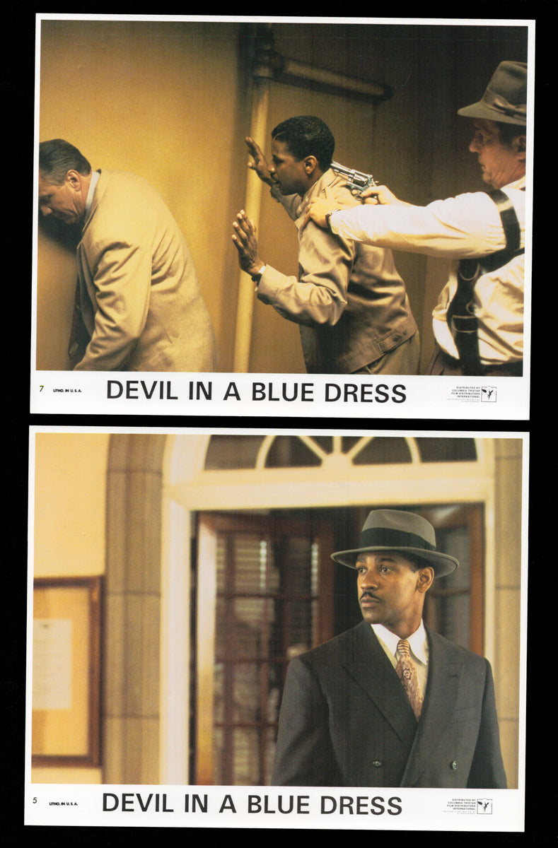 Devil In A Blue Dress, 1995 – Vintage Magazine Company