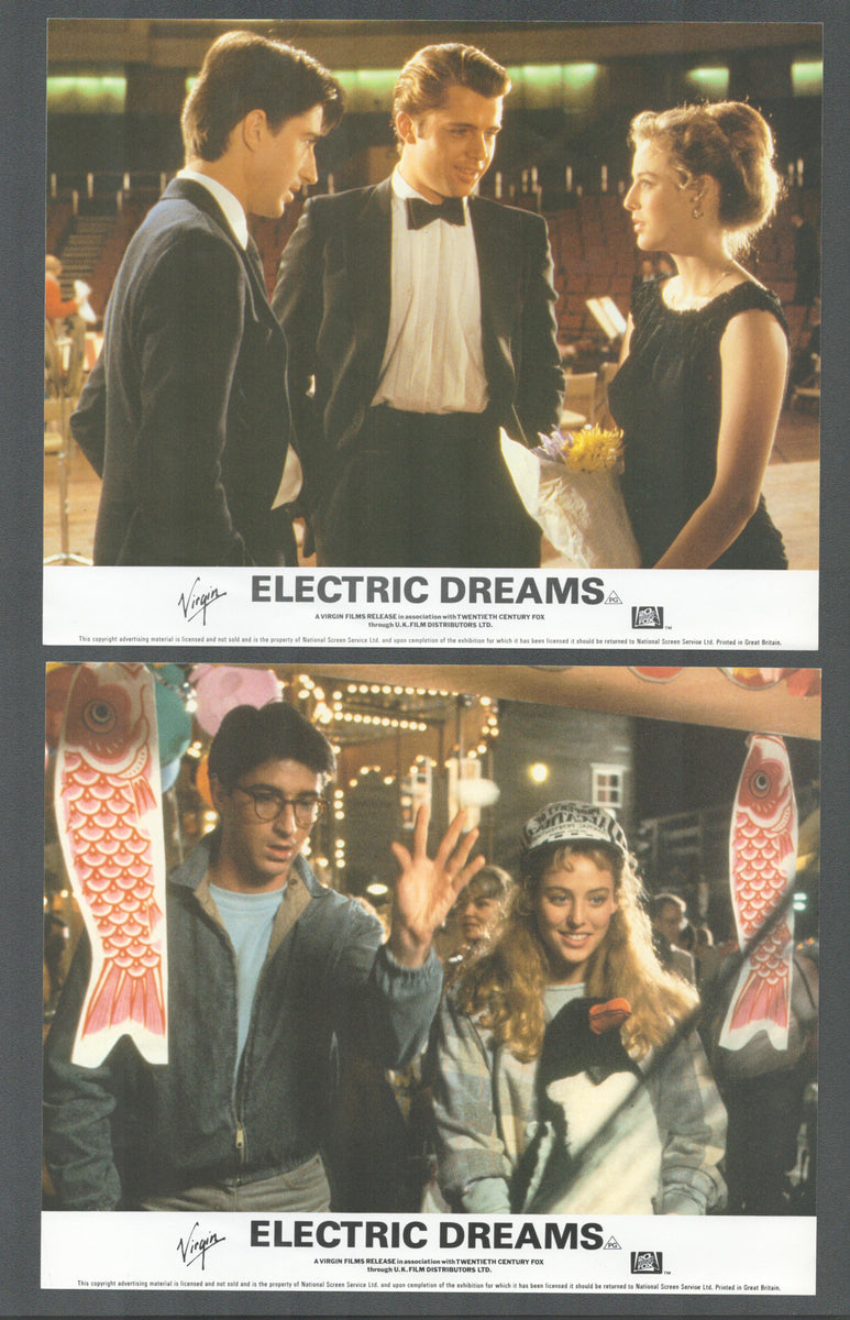 Electric Dreams, 1984 – Vintage Magazine Company