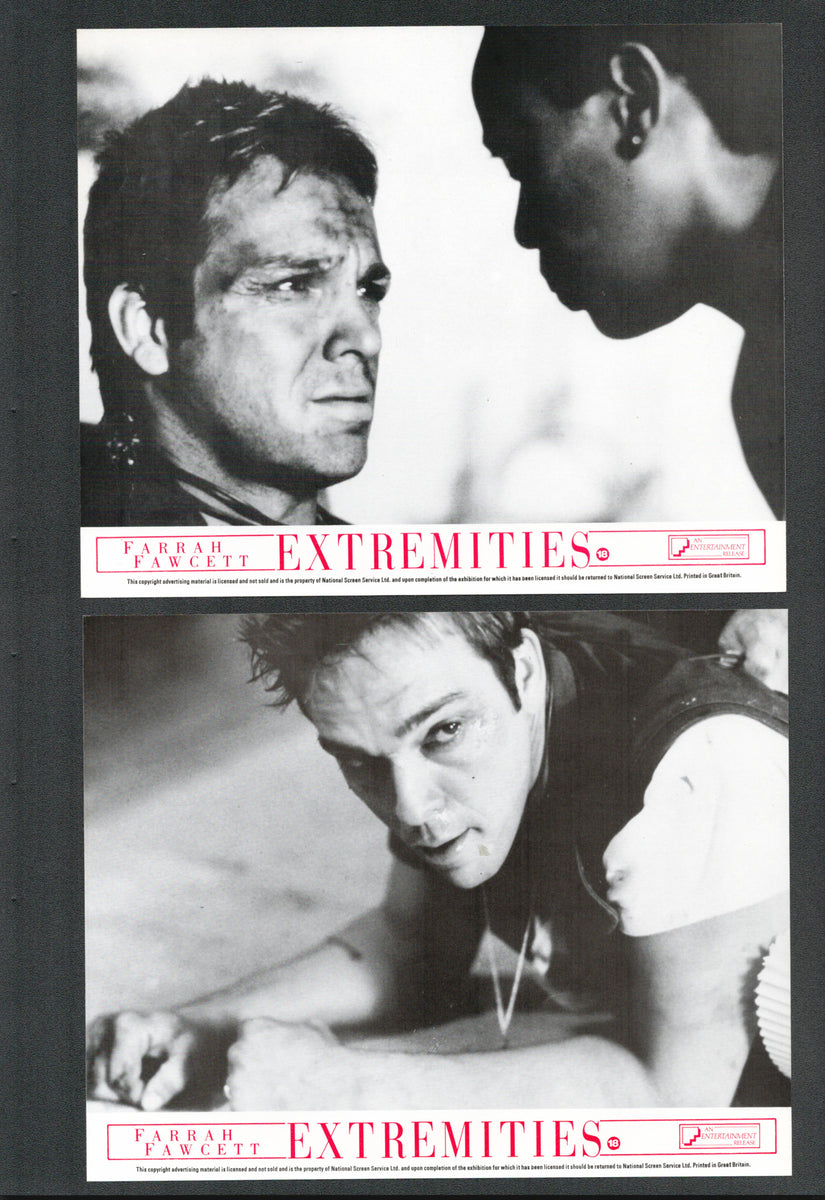 Extremities, 1986 – Vintage Magazine Company