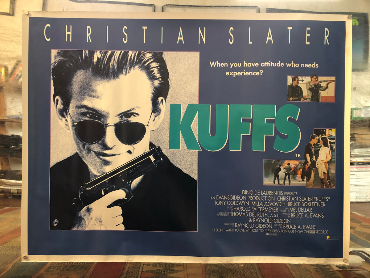 Kuffs, 1992 – Vintage Magazine Company