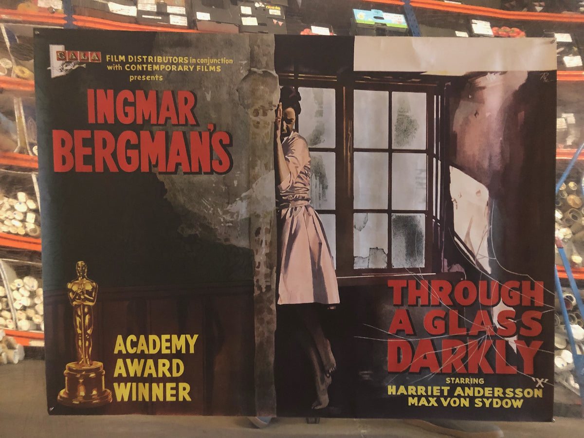 Through A Glass Darkly 1961 Vintage Magazine Company