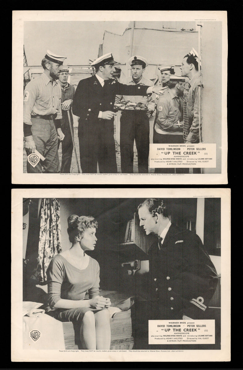 Up The Creek, 1958 – Vintage Magazine Company