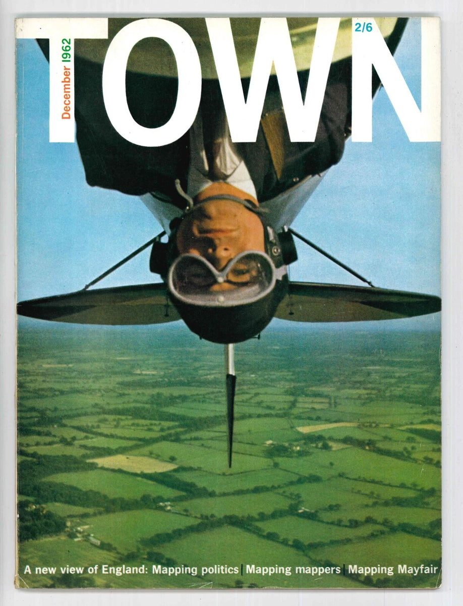 About Town Dec 1962 – Vintage Magazine Company
