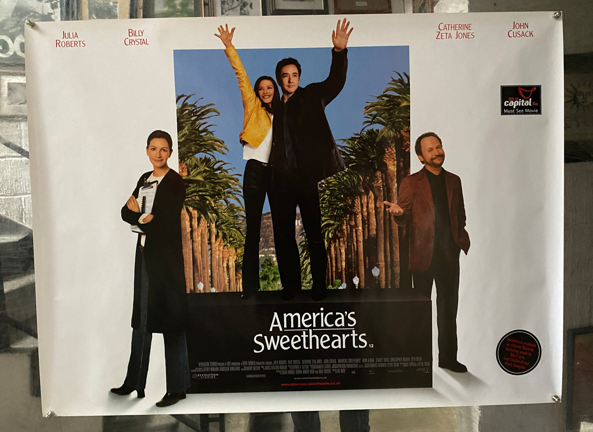 America's Sweethearts, 2001 – Vintage Magazine Company