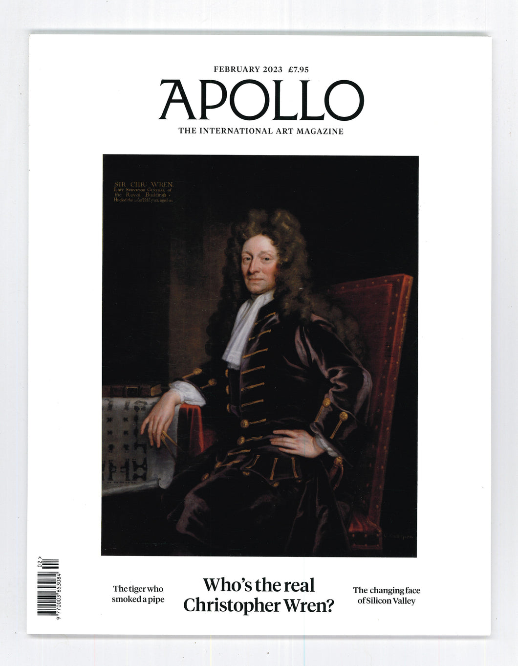 Apollo Feb 2023 – Vintage Magazine Company