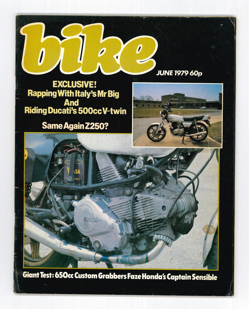 Bike June 1979 – Vintage Magazine Company