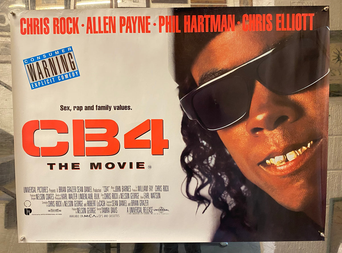 CB4, 1993 – Vintage Magazine Company