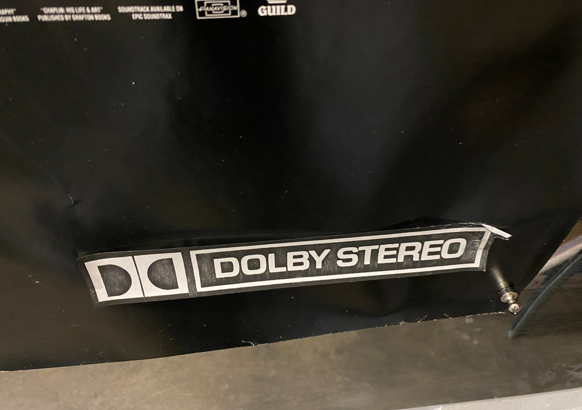 Chaplin, 1992 – Vintage Magazine Company