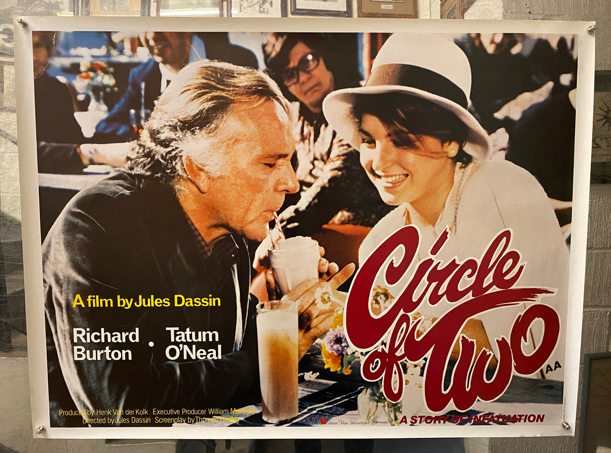Circle of Two, 1981 – Vintage Magazine Company