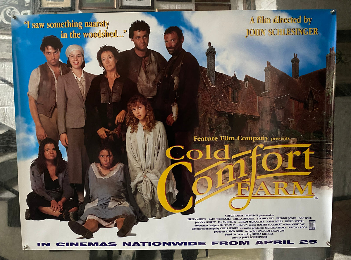 Cold Comfort Farm, 1995 – Vintage Magazine Company