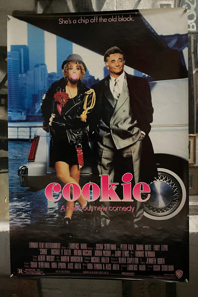 Cookie, 1989 – Vintage Magazine Company