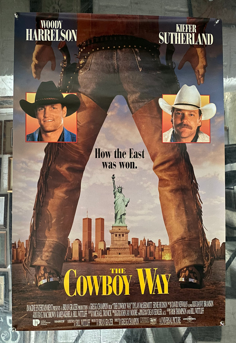 Cowboy Way, 1994 – Vintage Magazine Company