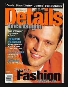 Details Sept 1997 – Vintage Magazine Company