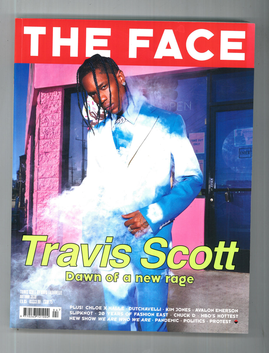 Face Autumn 2020 – Vintage Magazine Company