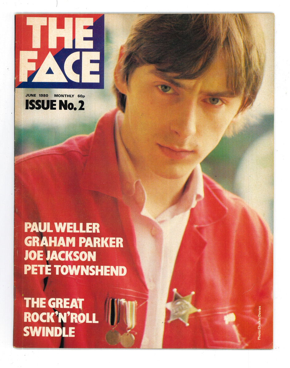 Face No 2 June 1980 – Vintage Magazine Company