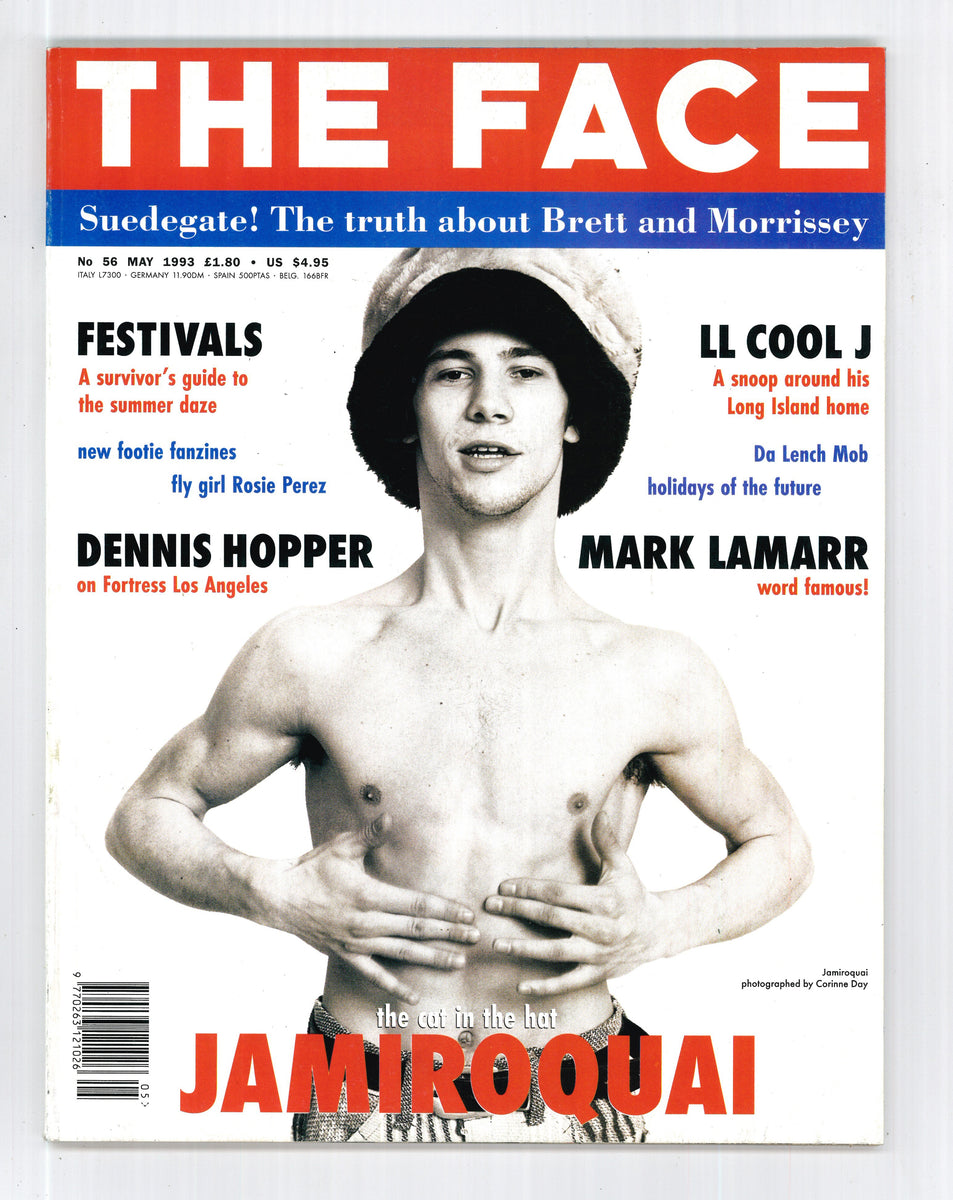 Face No 56 May 1993 – Vintage Magazine Company