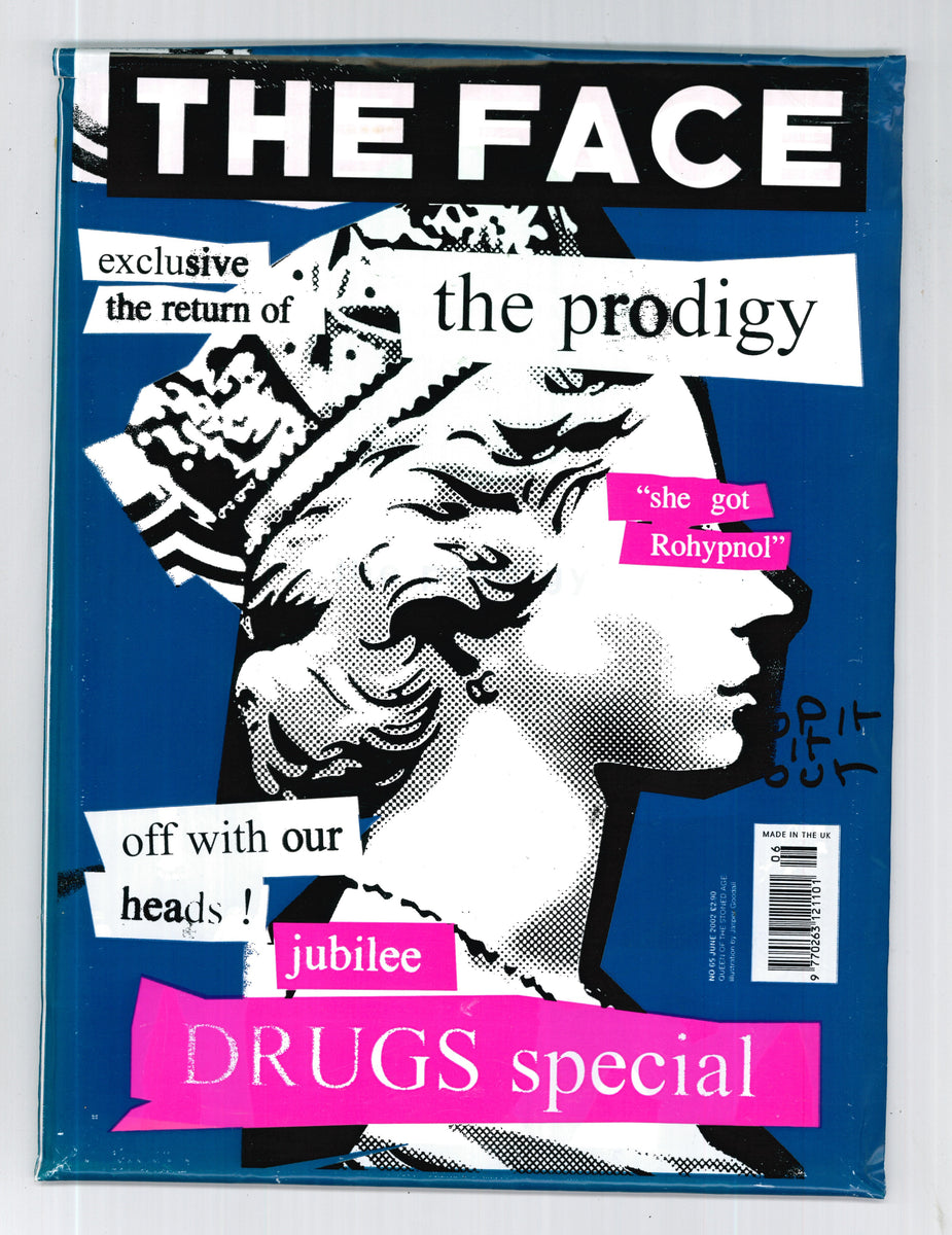 Face No 65 June 2002 (2) – Vintage Magazine Company