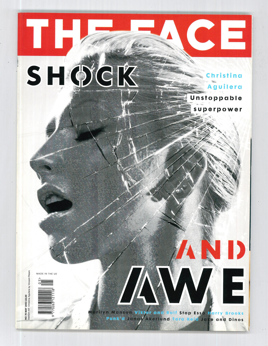 Face No 76 May 2003 – Vintage Magazine Company