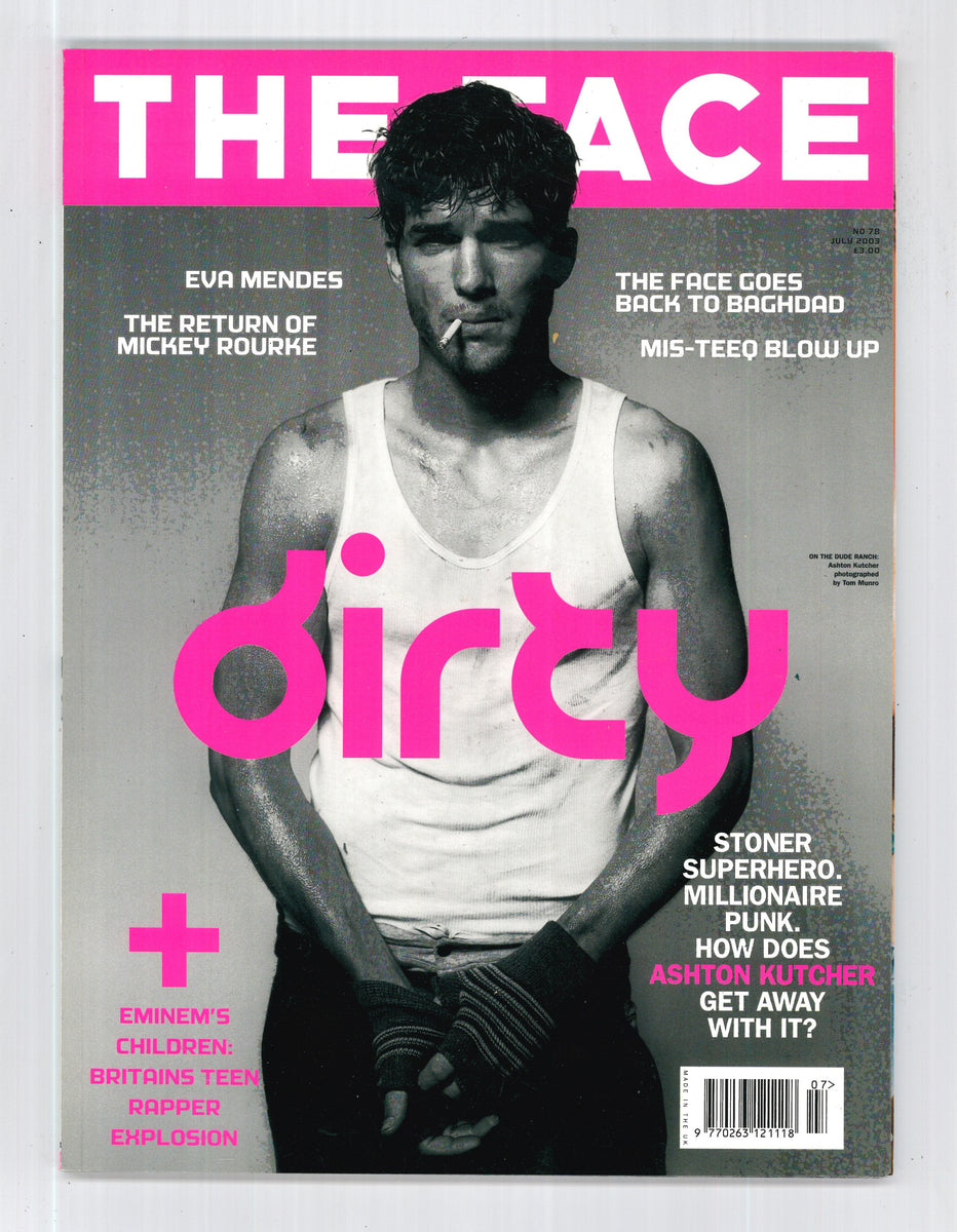 Face No 78 July 2003 – Vintage Magazine Company