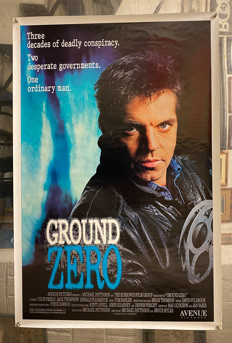 Ground Zero, 1987 – Vintage Magazine Company
