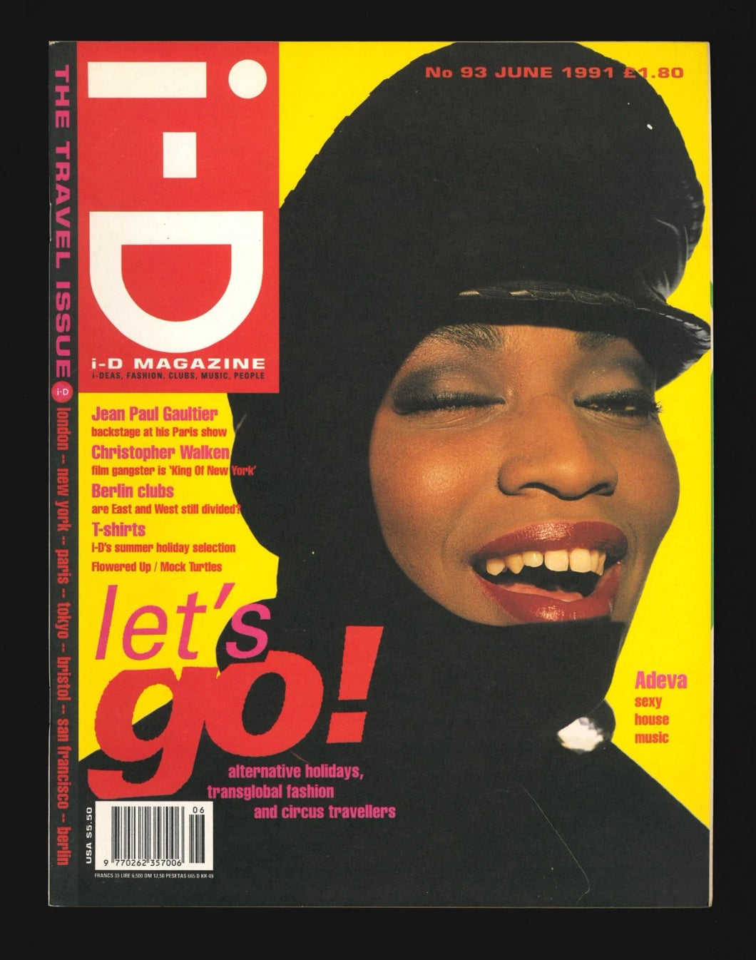 ID June 1991 – Vintage Magazine Company