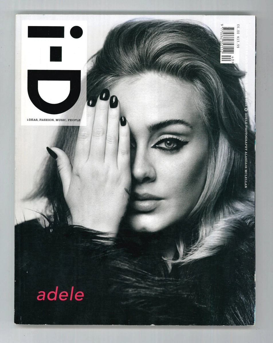 ID Winter 2015 – Vintage Magazine Company