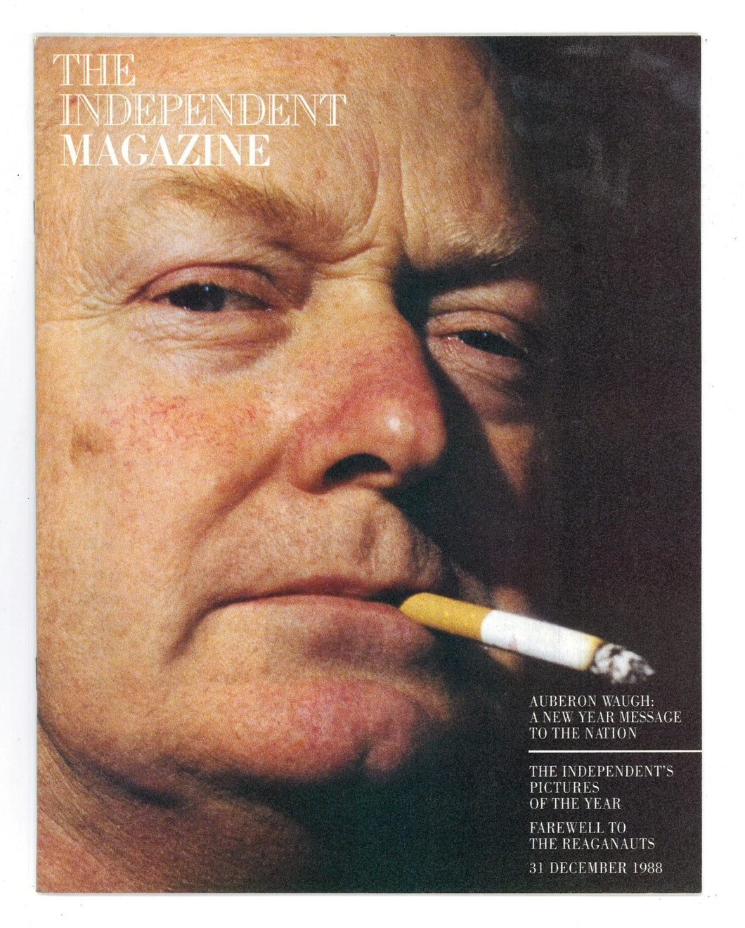 Independent Magazine Dec 31 1988 – Vintage Magazine Company