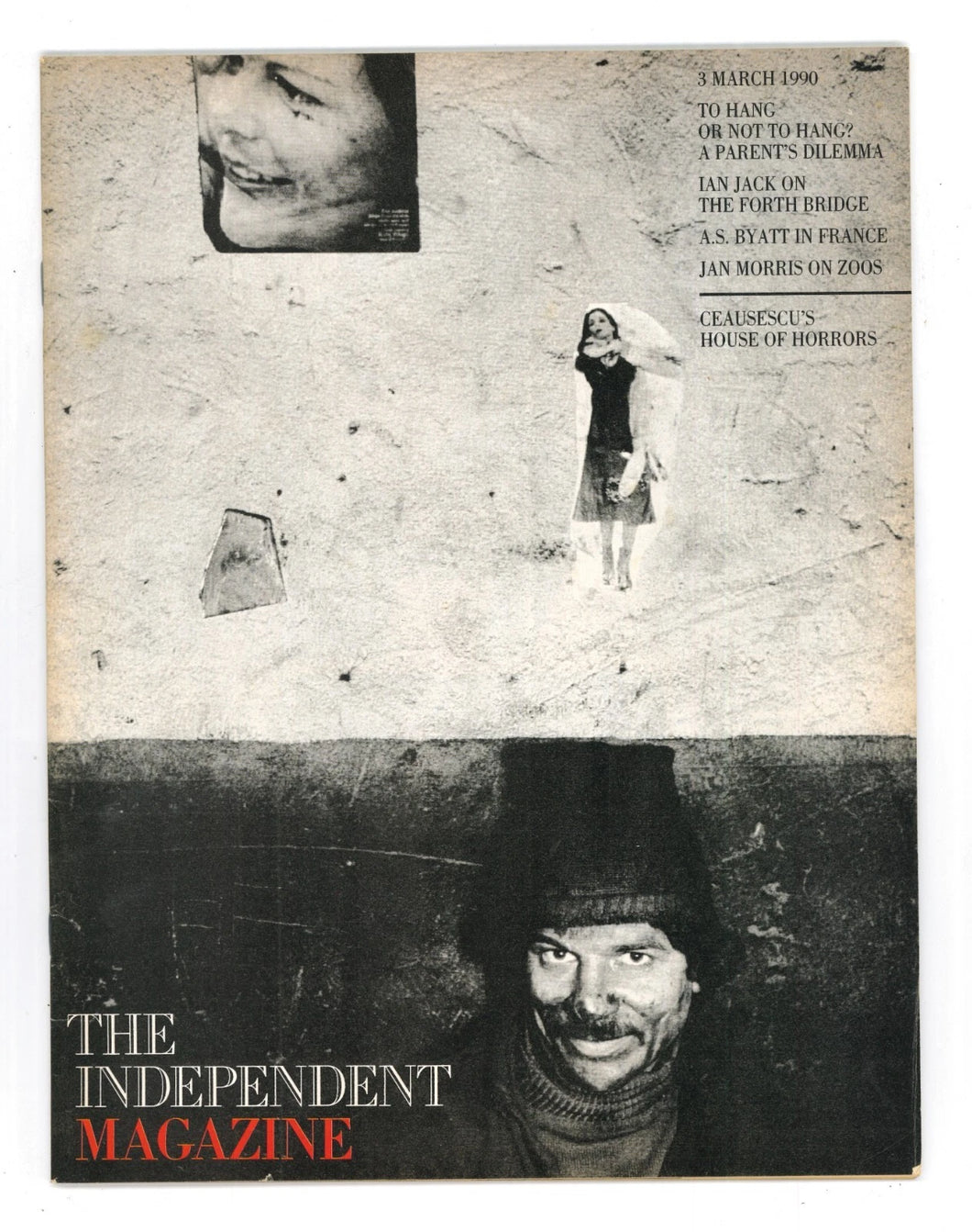 Independent Magazine Mar 3 1990 – Vintage Magazine Company