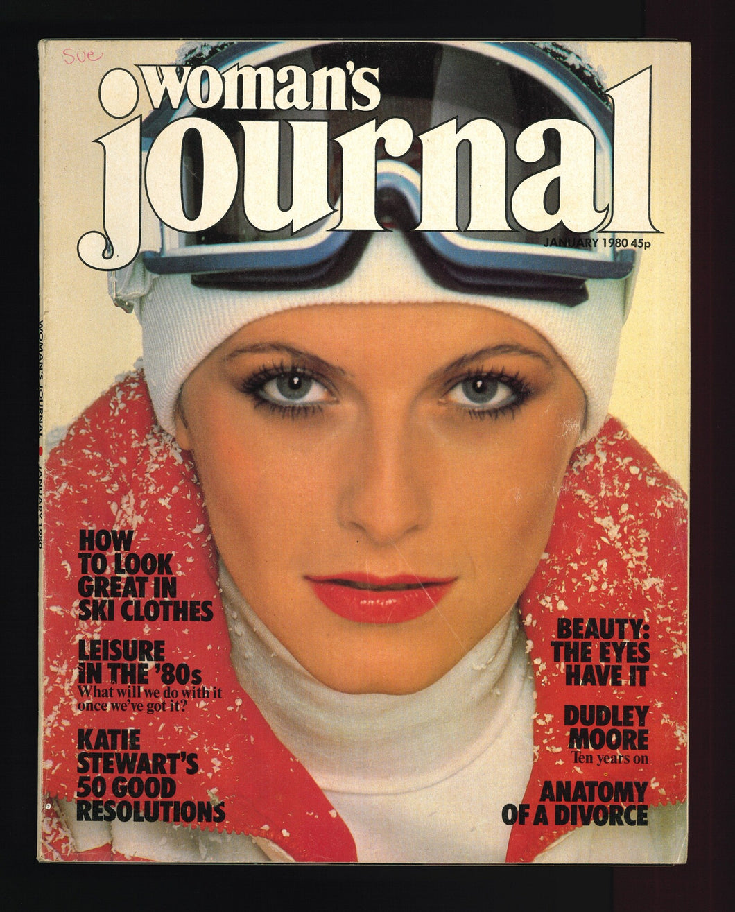 Woman's Journal Jan 1980 – Vintage Magazine Company