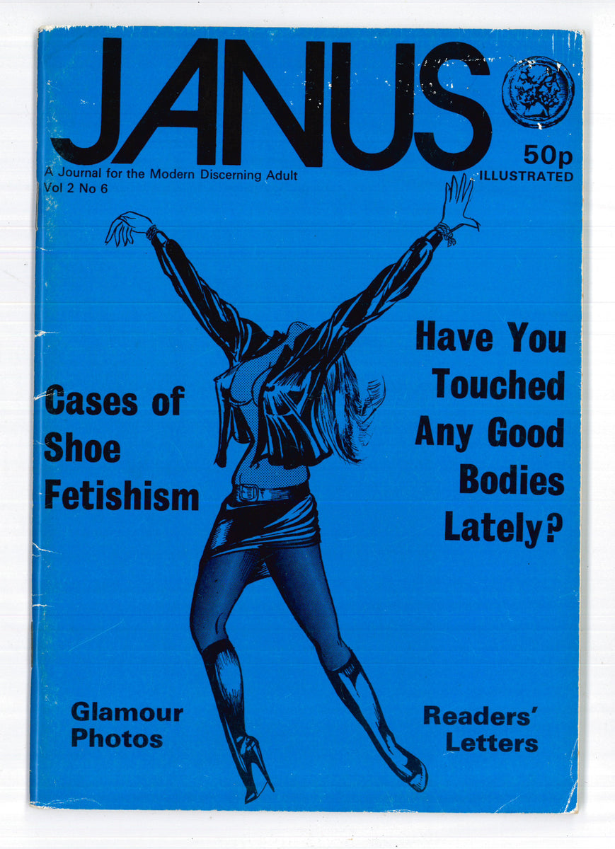 Janus Vol 2 No 6 – Vintage Magazine Company
