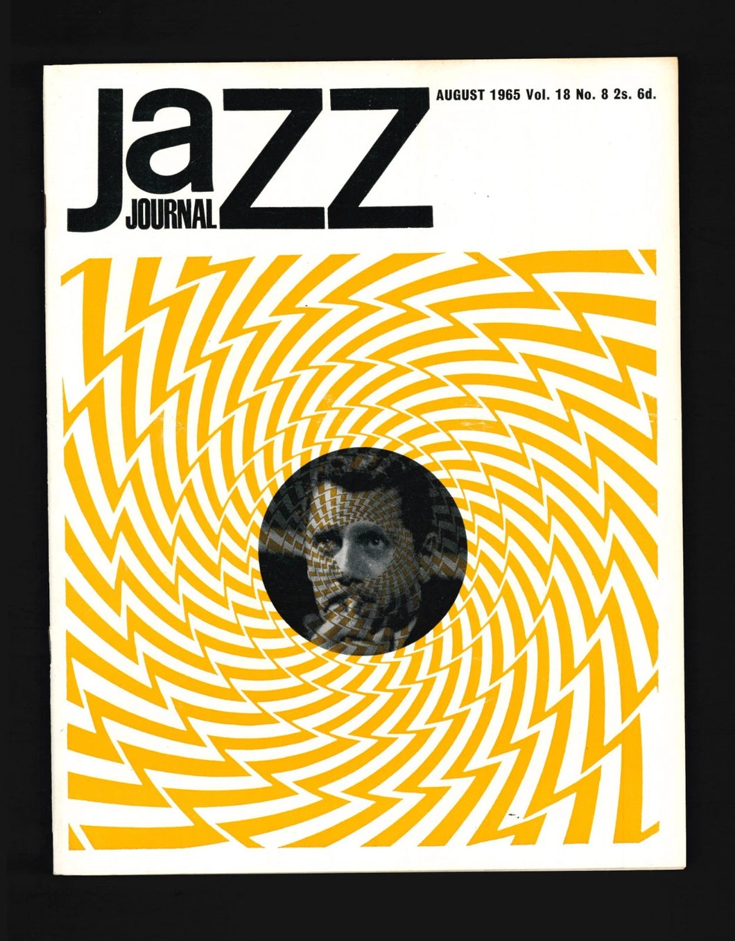 Jazz Journal Aug 1965 – Vintage Magazine Company