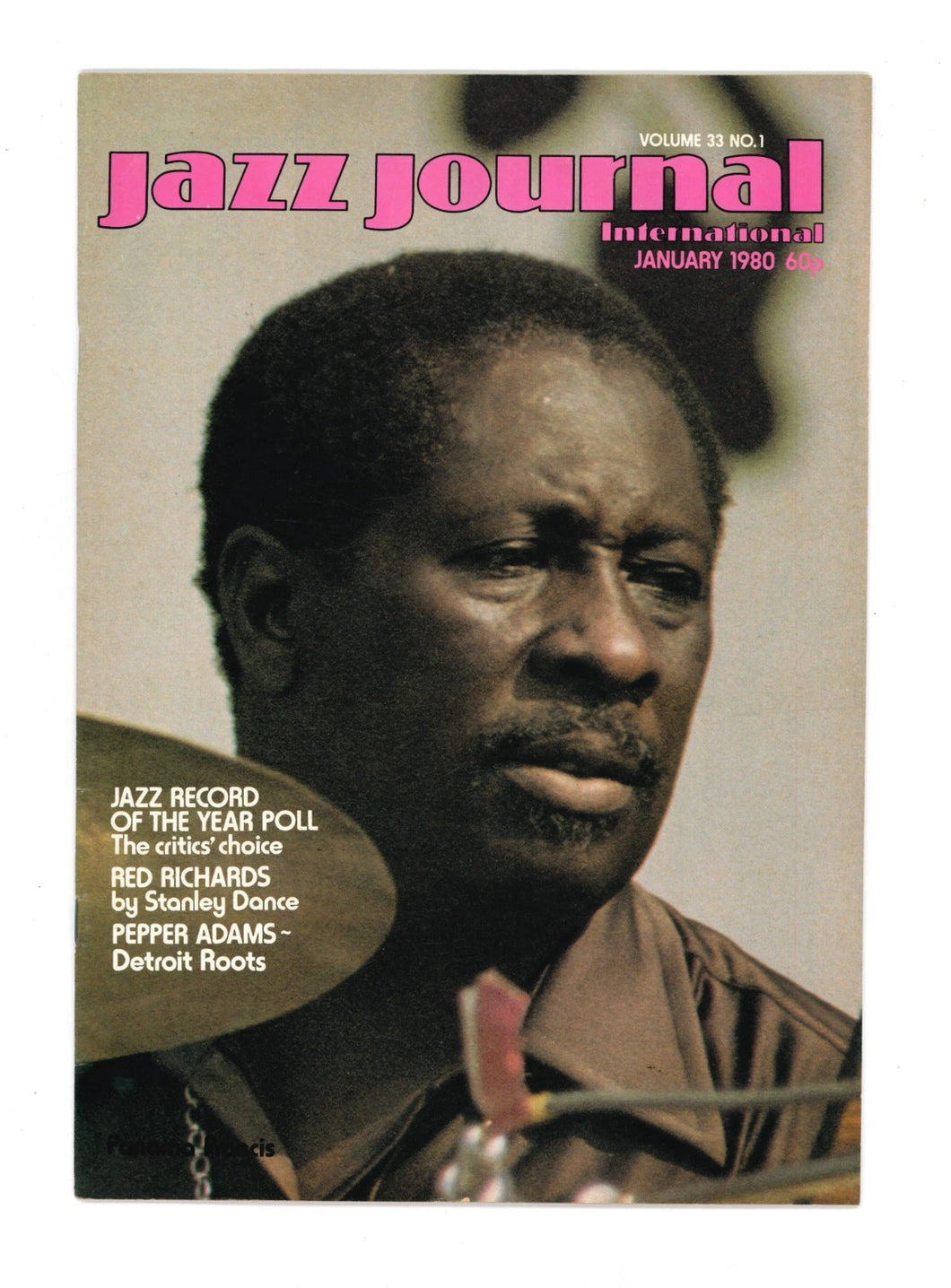 Jazz Journal Jan 1980 – Vintage Magazine Company