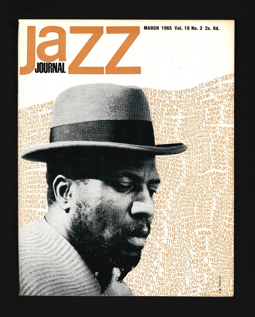 Jazz Journal Mar 1965 – Vintage Magazine Company