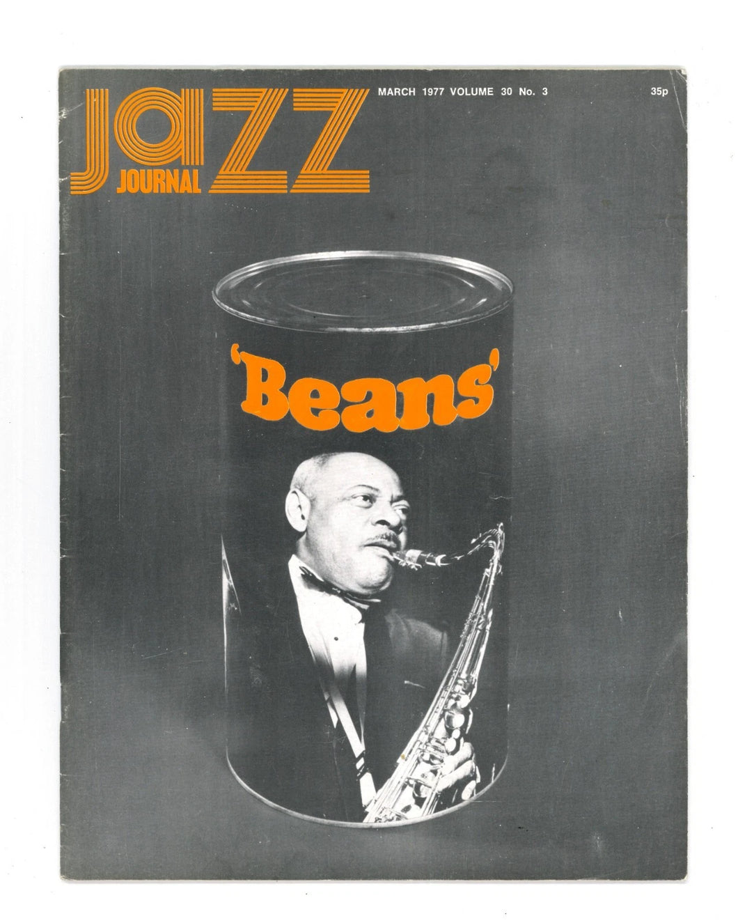 Jazz Journal Mar 1977 – Vintage Magazine Company