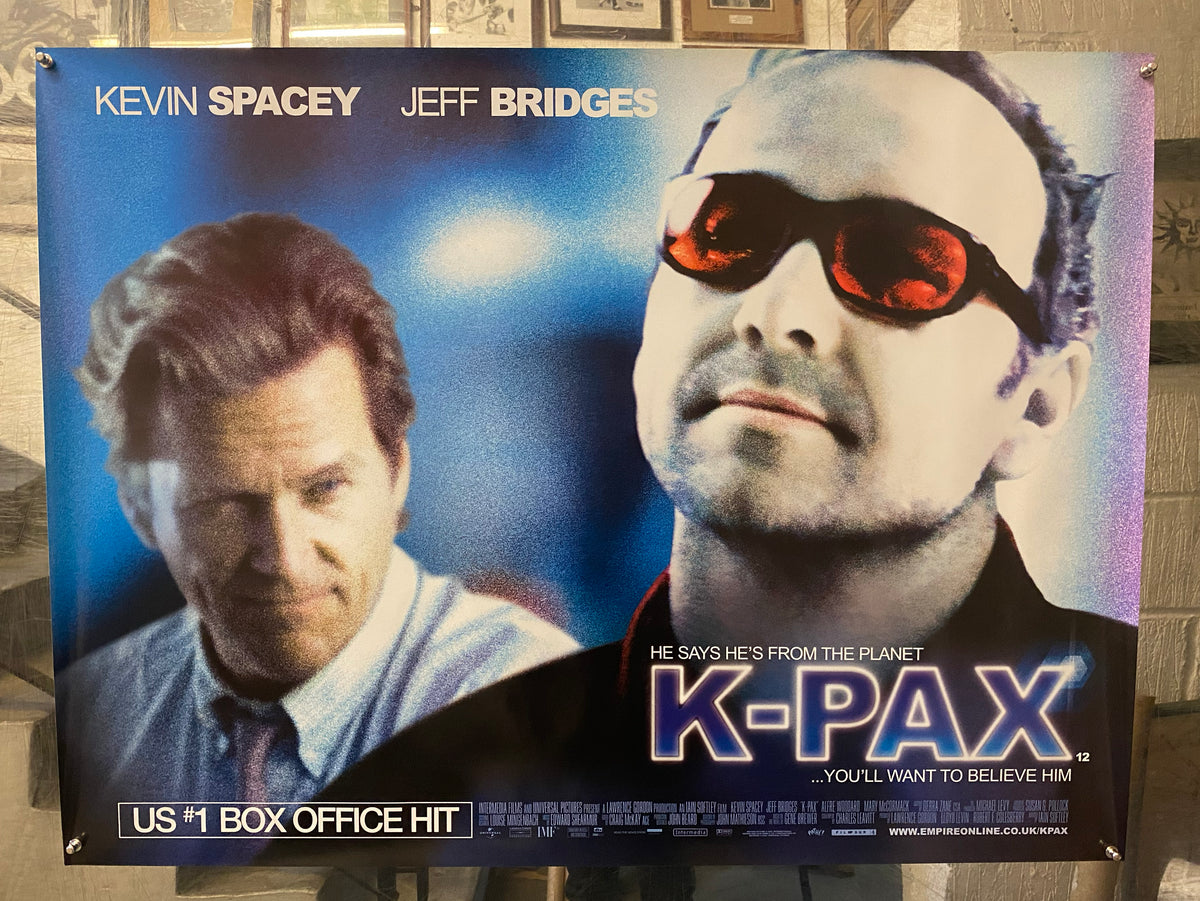 K-Pax, 2001 – Vintage Magazine Company
