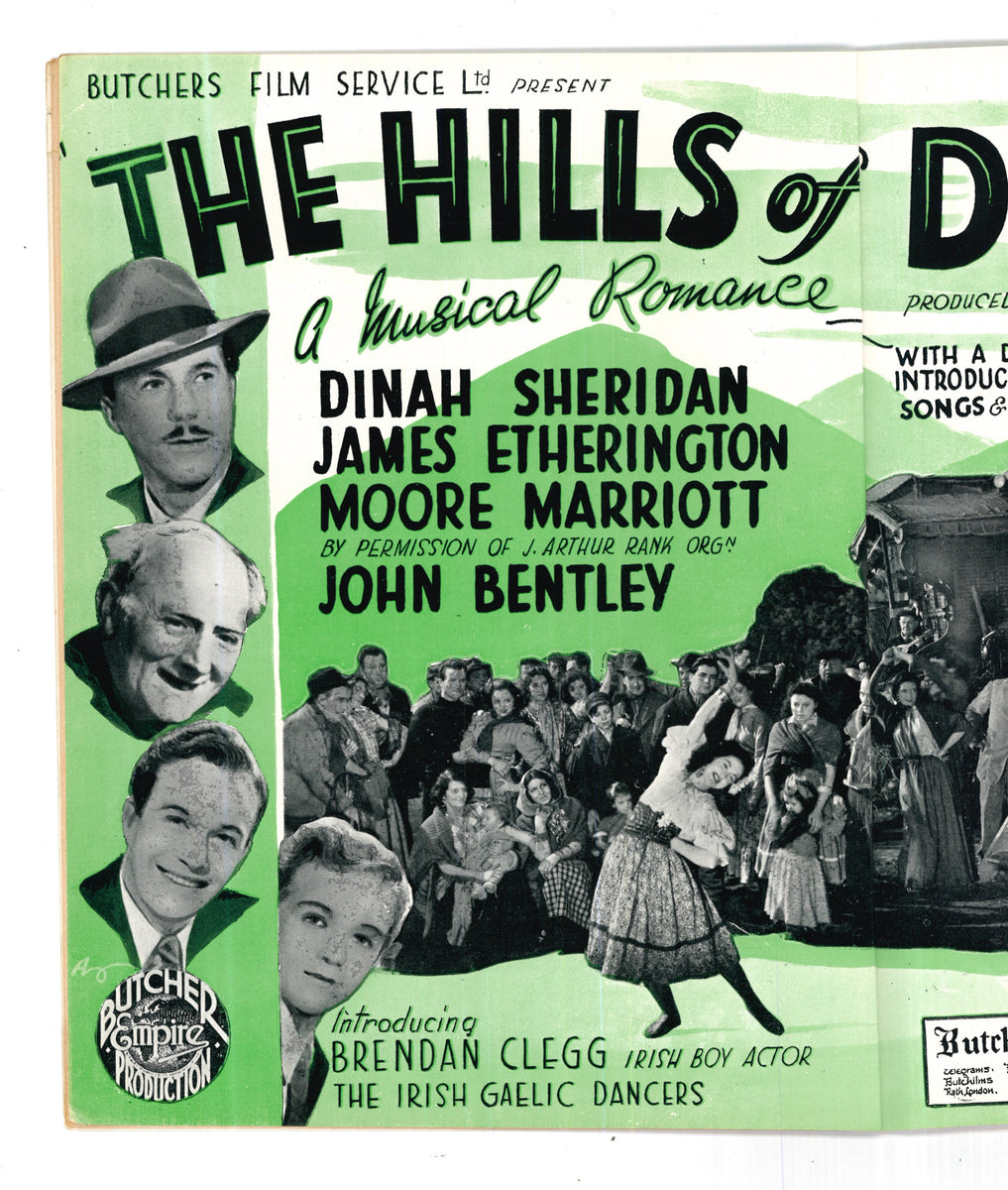 Kine Weekly No.2096 July 3 1947 – Vintage Magazine Company