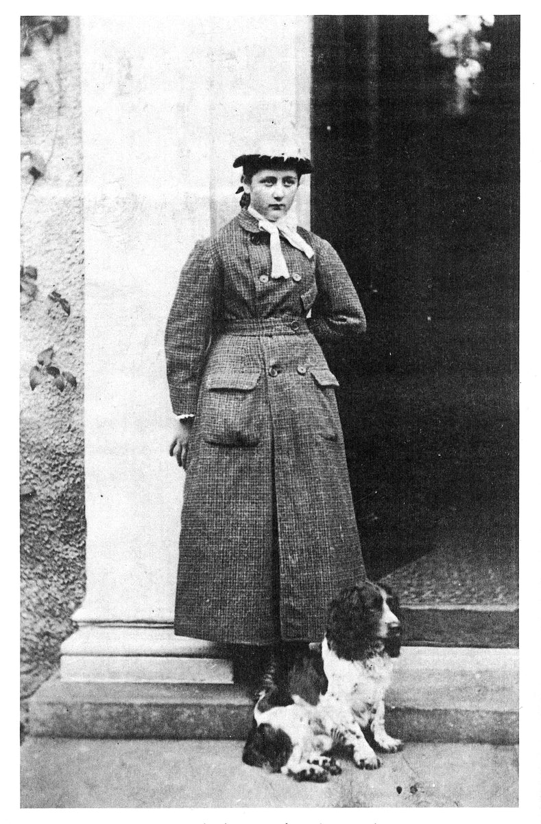 Beatrix Potter (2 Bolton Gardens) Art Print – Vintage Magazine Company