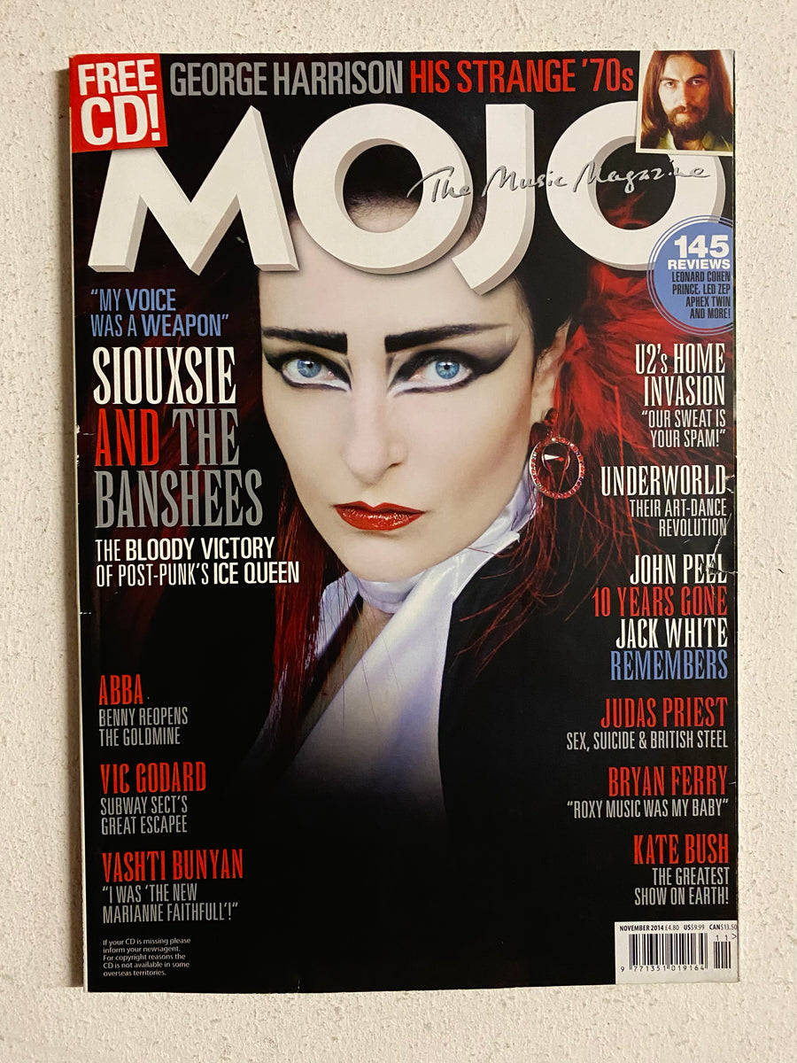 MOJO Nov 2014 – Vintage Magazine Company