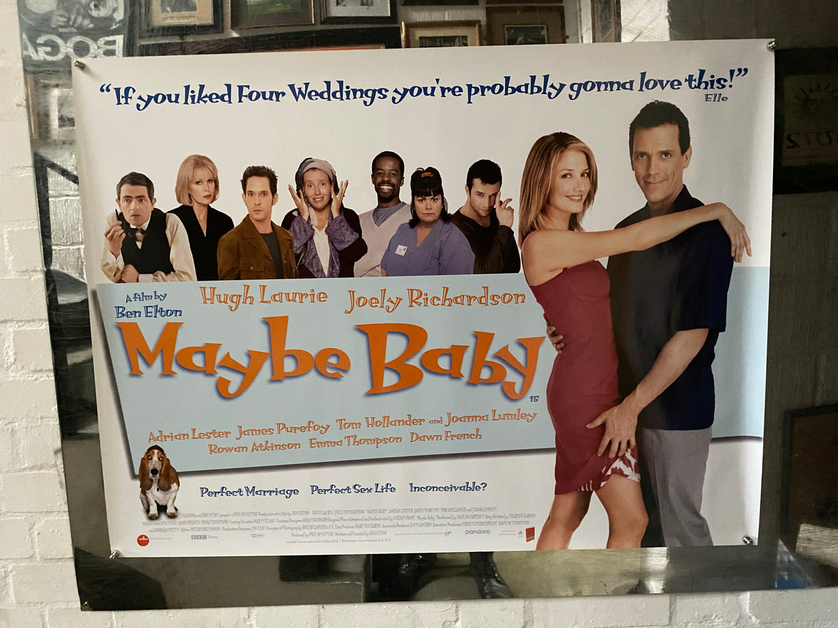 Maybe Baby, 2000 – Vintage Magazine Company