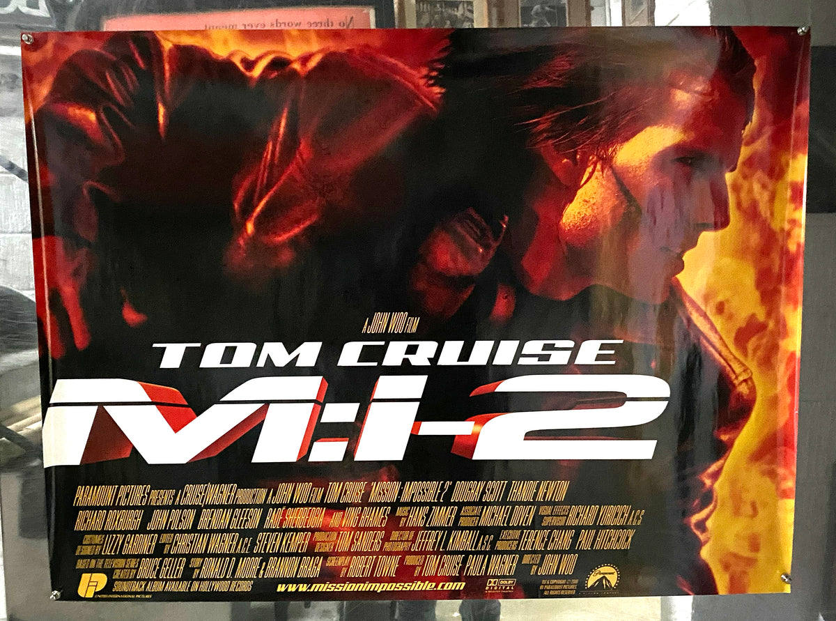 Mission Impossible 2, 2000 – Vintage Magazine Company