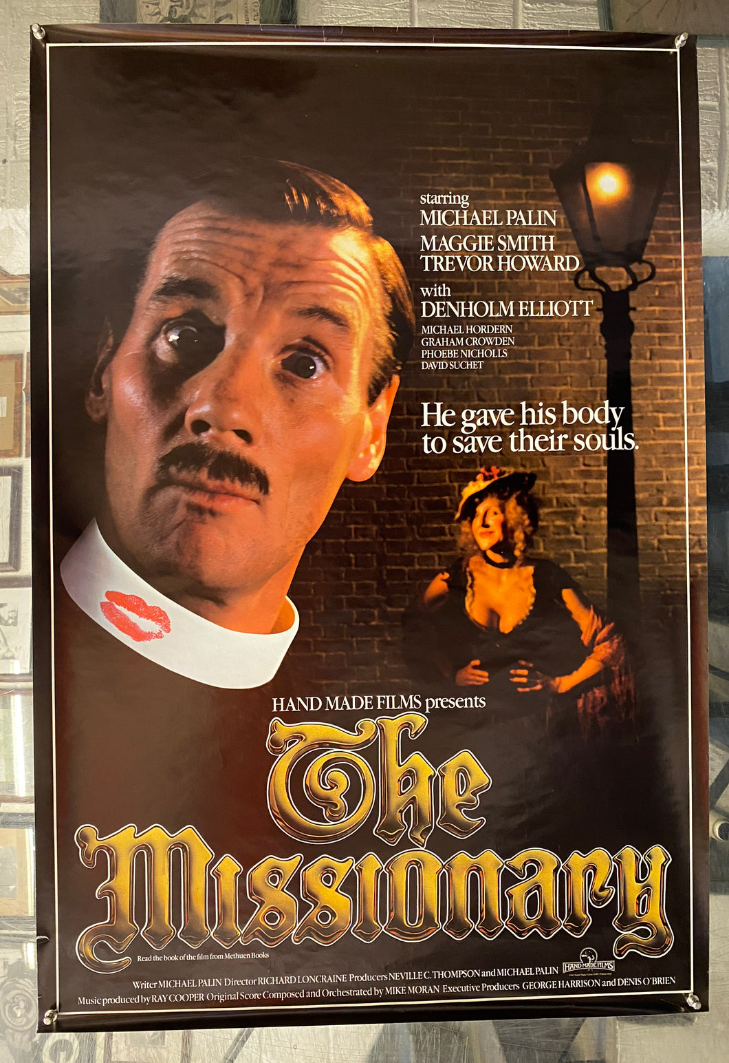 Missionary, 1982 – Vintage Magazine Company