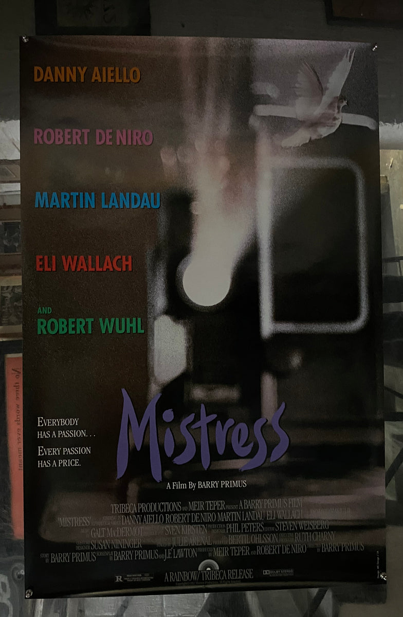 Mistress, 1992 – Vintage Magazine Company