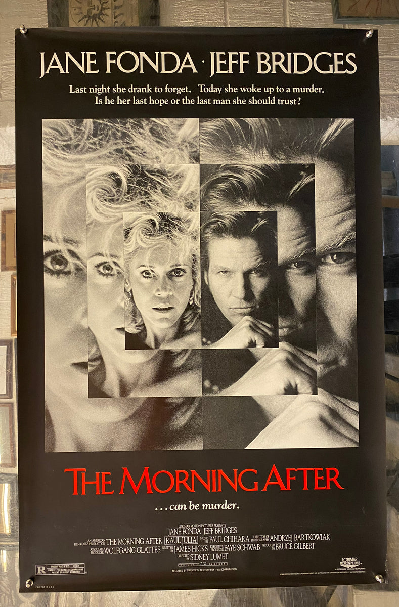 Morning After – Vintage Magazine Company