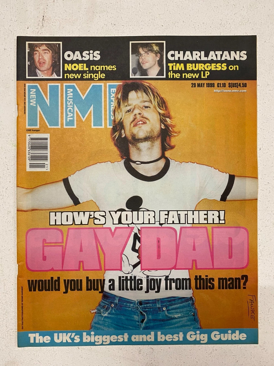NME May 29 1999 – Vintage Magazine Company